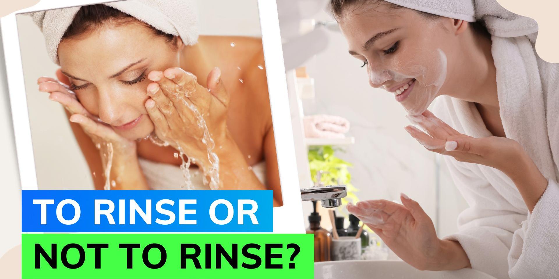 Skin‘s SOS: What happens when you stop washing your face in the AM ...
