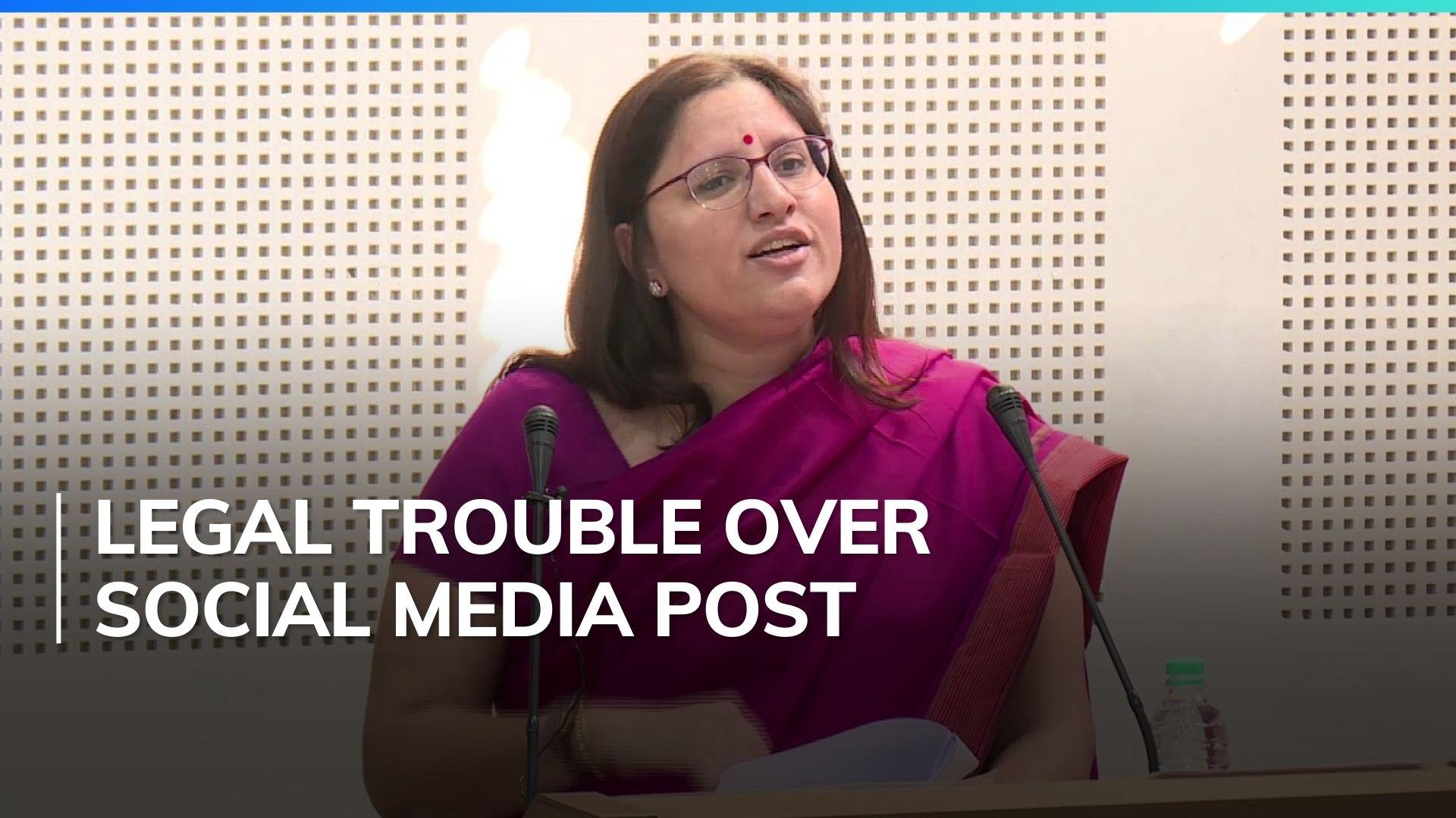 BJP leader Ajay Agrawal files police complaint against Mani Shankar ...