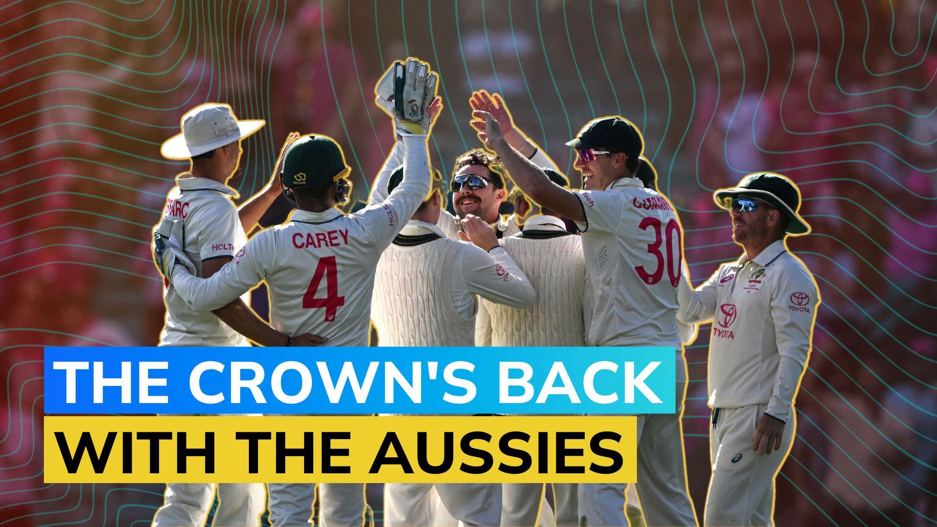 ICC rankings: Australia dethrone India as No. 1 in Test team in the ...