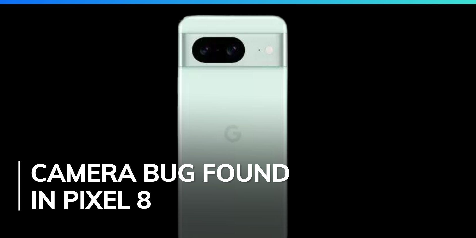 Pixel 8 camera app bug: Exposure adjustment malfunction at 1x Zoom ...