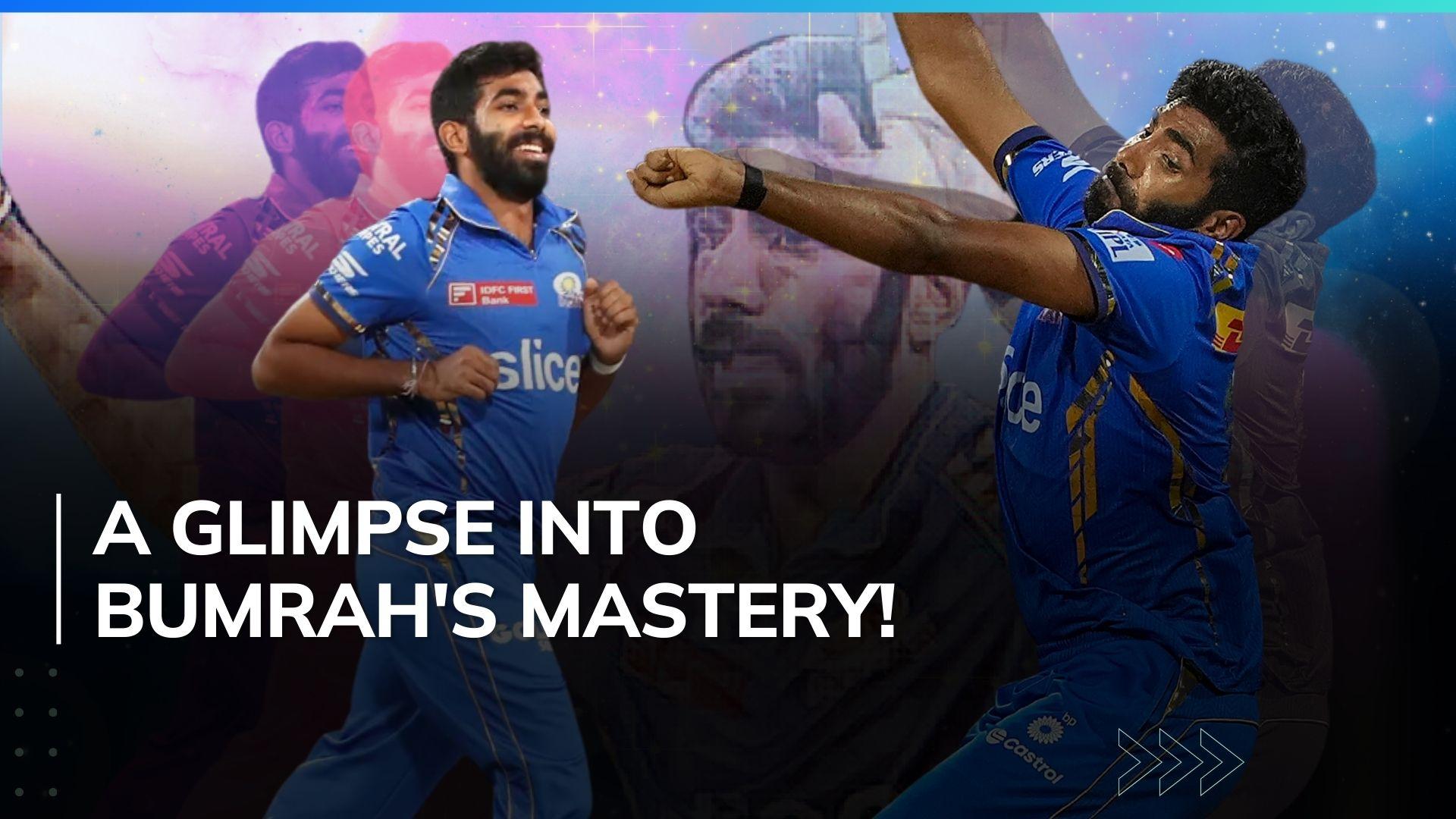Jasprit Bumrah‘s analytical genius on display as pacer explains process ...