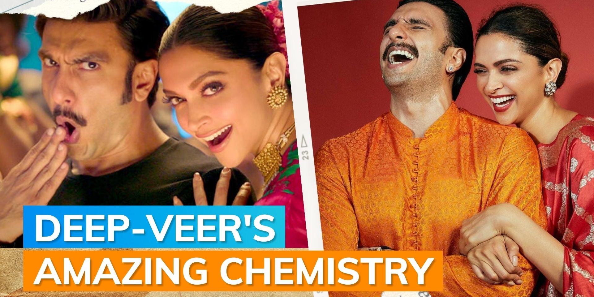 ‘Cirkus’ song ‘Current Lga Re’: Deepika Padukone & Ranveer Singh‘s power packed performance wins ...