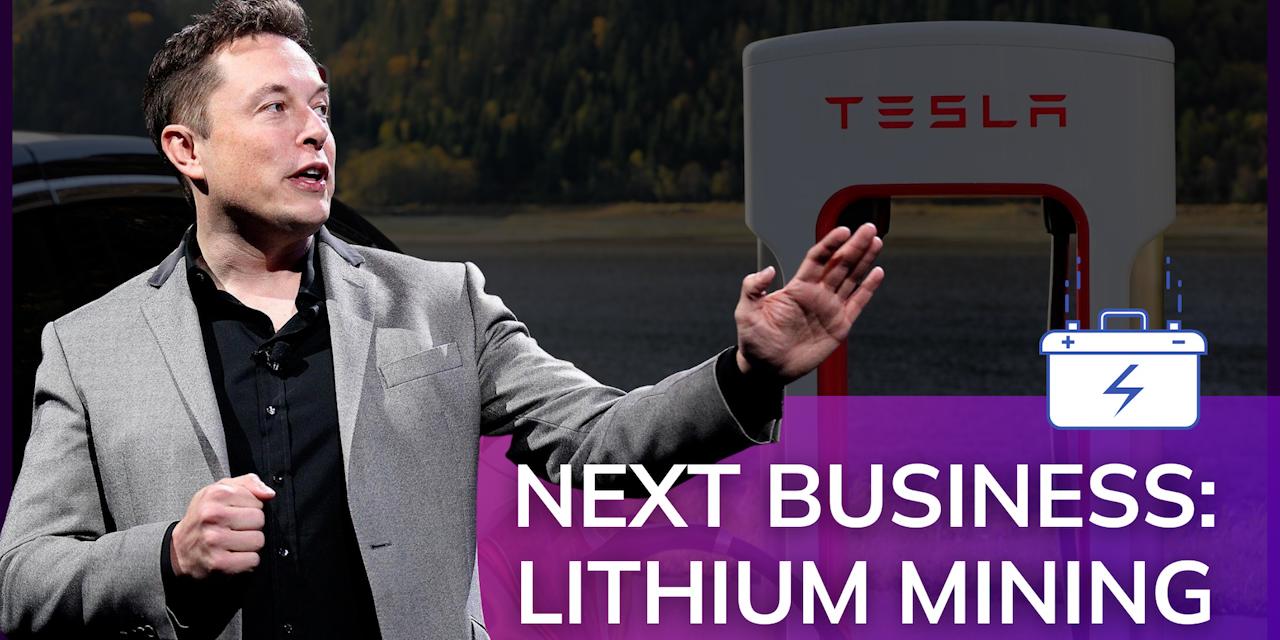 Elon Musk wants to mine Lithium, here is why | Editorji