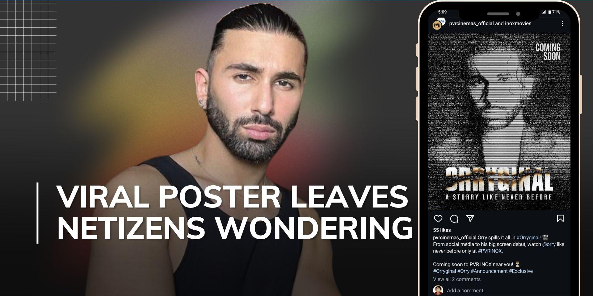 Orry aka Orhan Awatramani to make Bollywood debut soon? Here’s what we ...