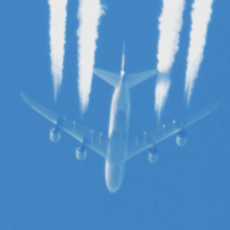 What are contrails and how do they form? | Editorji