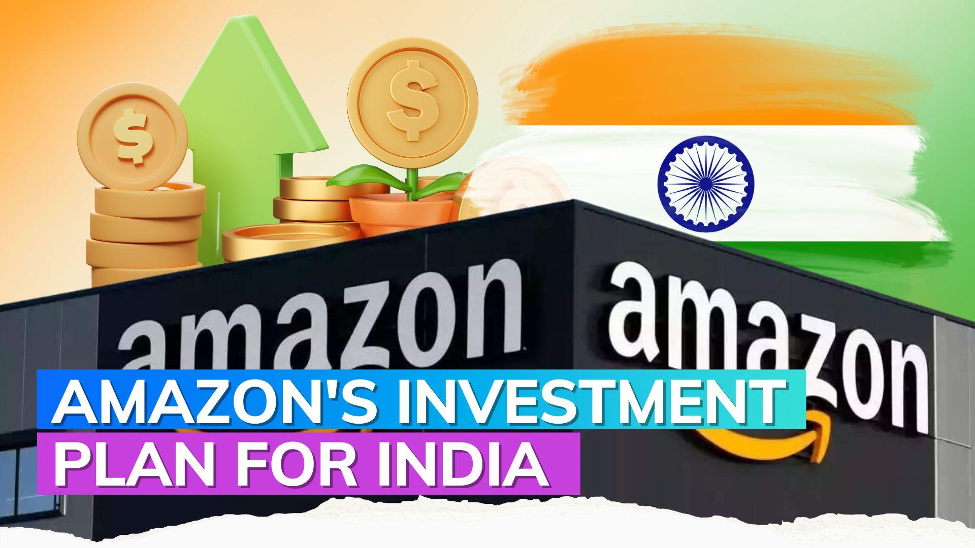 Amazon Web Services to invest ₹1,05,600 cr in cloud infrastructure in ...
