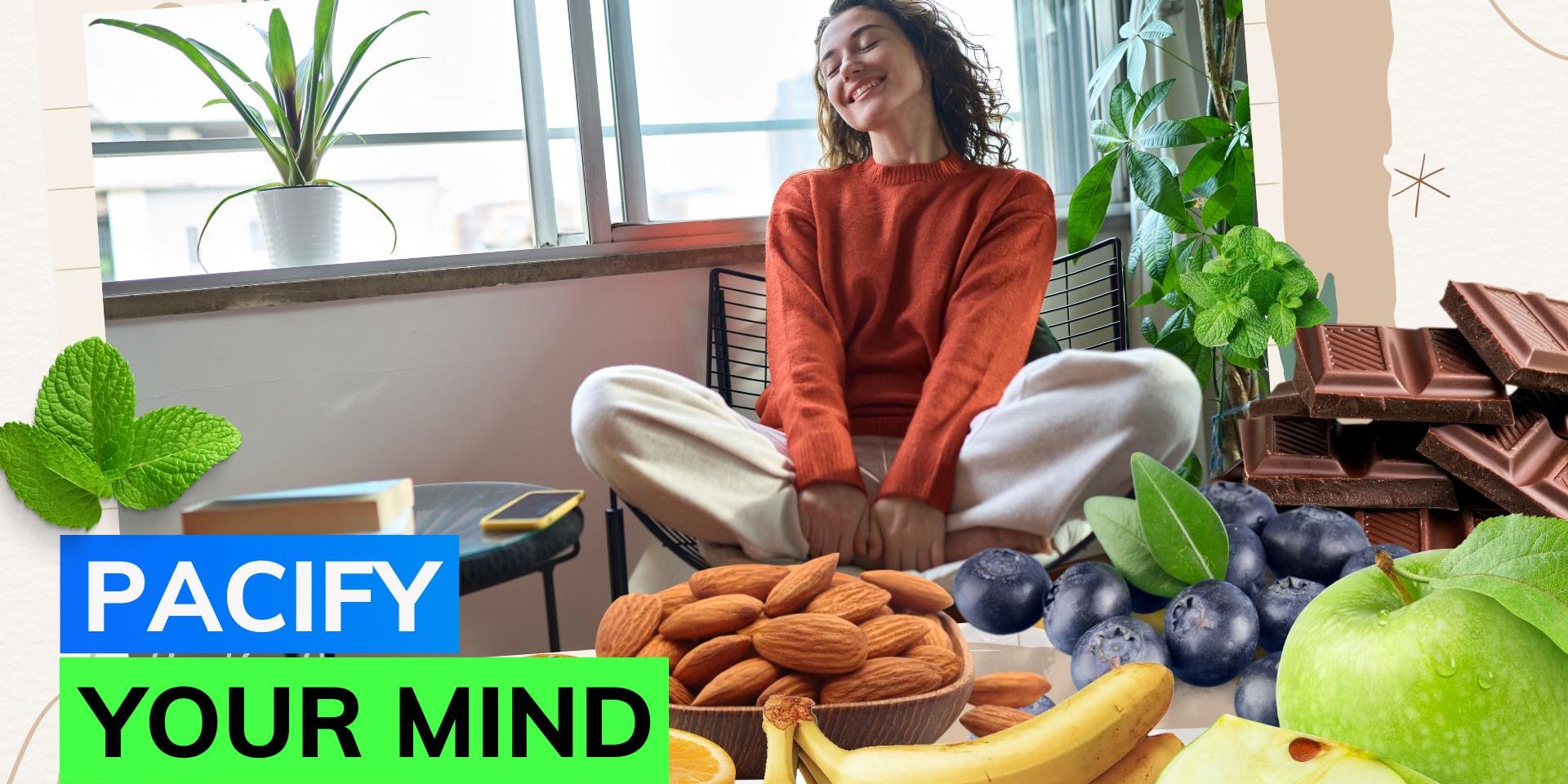 Eat these 5 food items to calm your anger instantly | Editorji