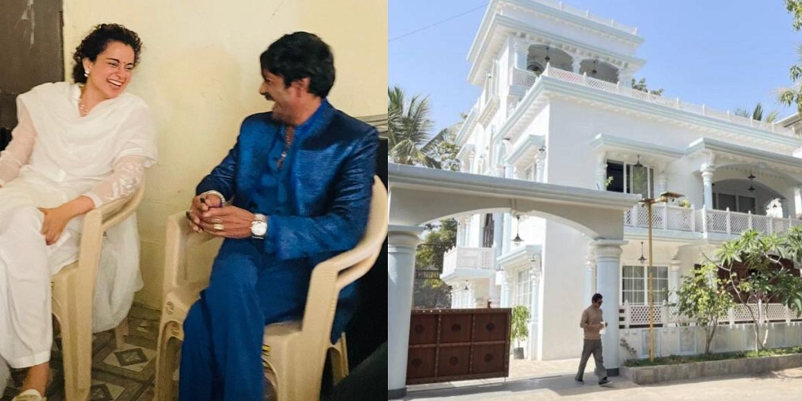 Nawazuddin Siddiqui‘s palatial new home in Mumbai is ready, Kangana ...