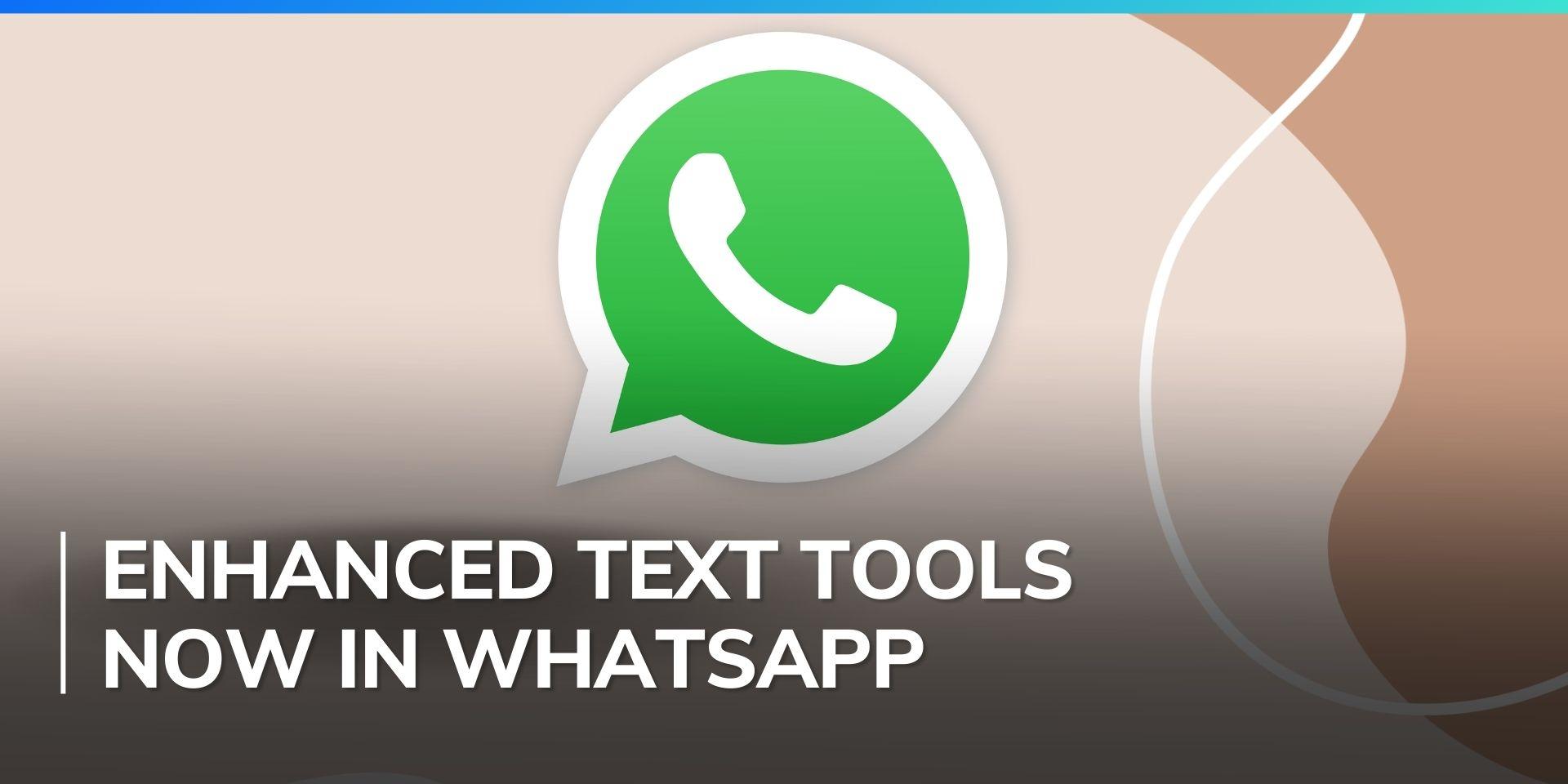 Whatsapp Expands Text Formatting Options Bulleted Lists Numbered