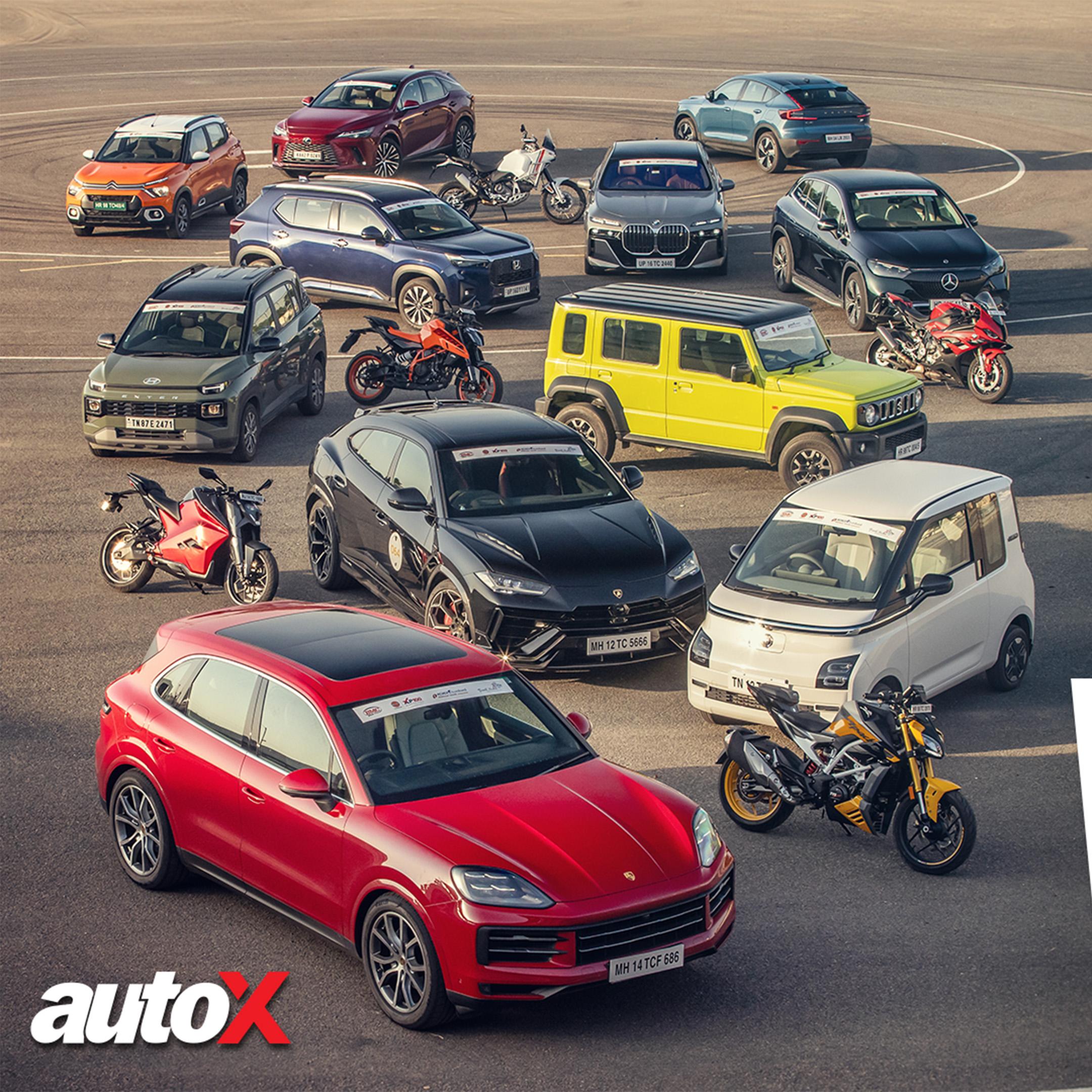 These are The Best Cars and Bikes of India | autoX Awards 2023 Mega ...