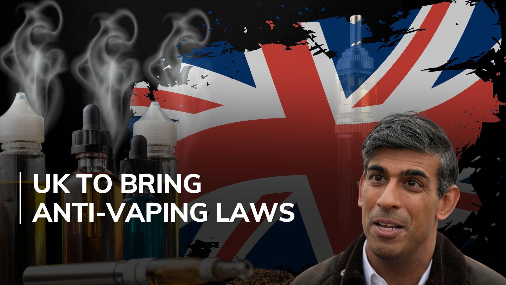 UK to ban disposable vapes, restrict flavours | Editorji