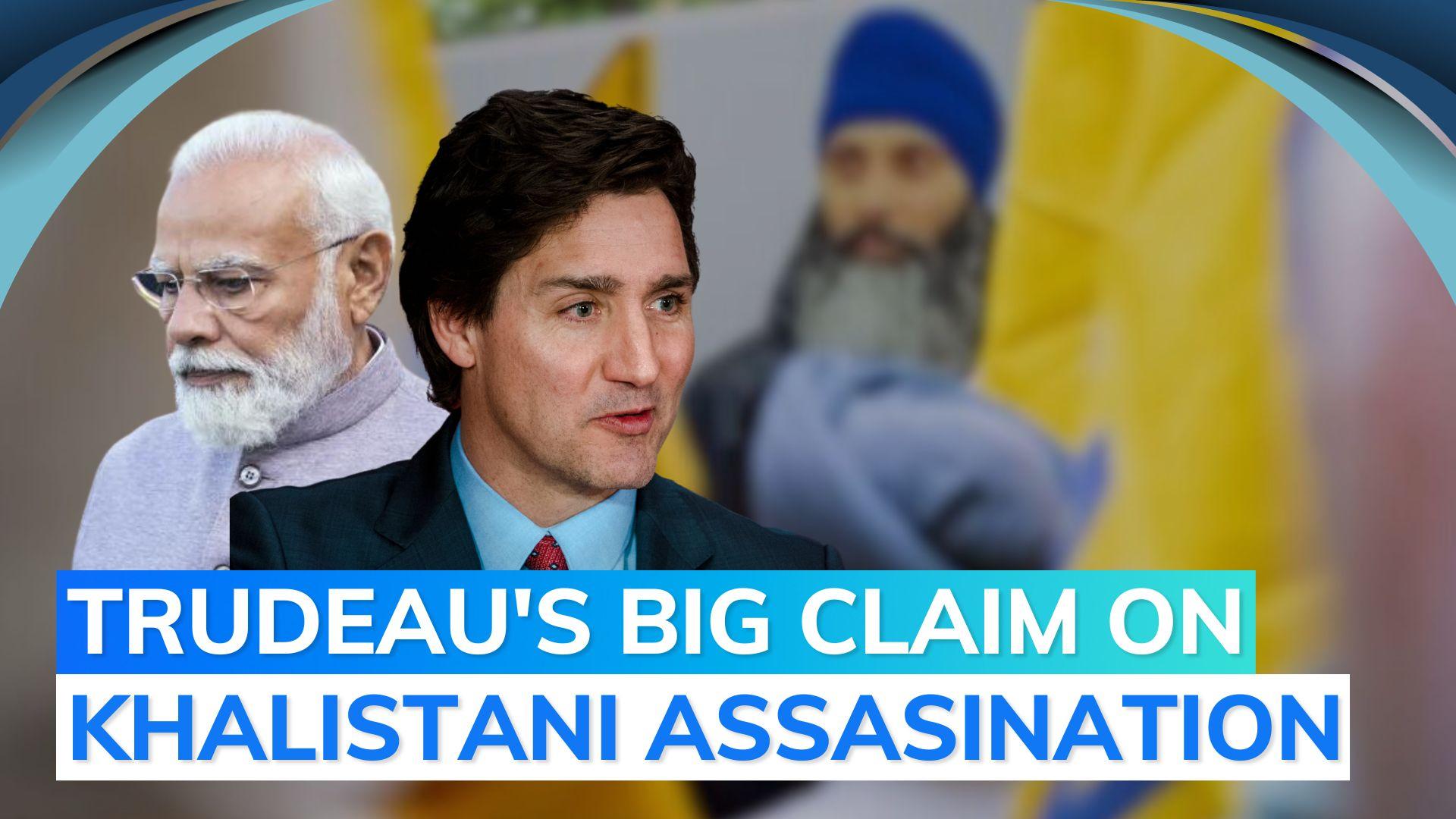 Hardeep Singh Nijjar killing: India may be linked to Sikh leader‘s death, Trudeau tells Canada ...