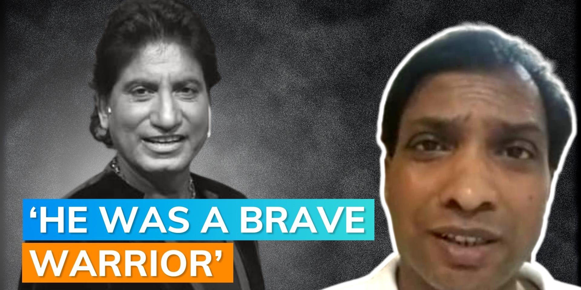 Sunil Pal remembers Raju Srivastava, says ‘he was, is and will always ...