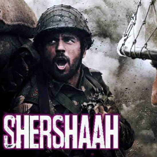Shershaah Movie Review: The film shows the courage of Captain Vikram ...