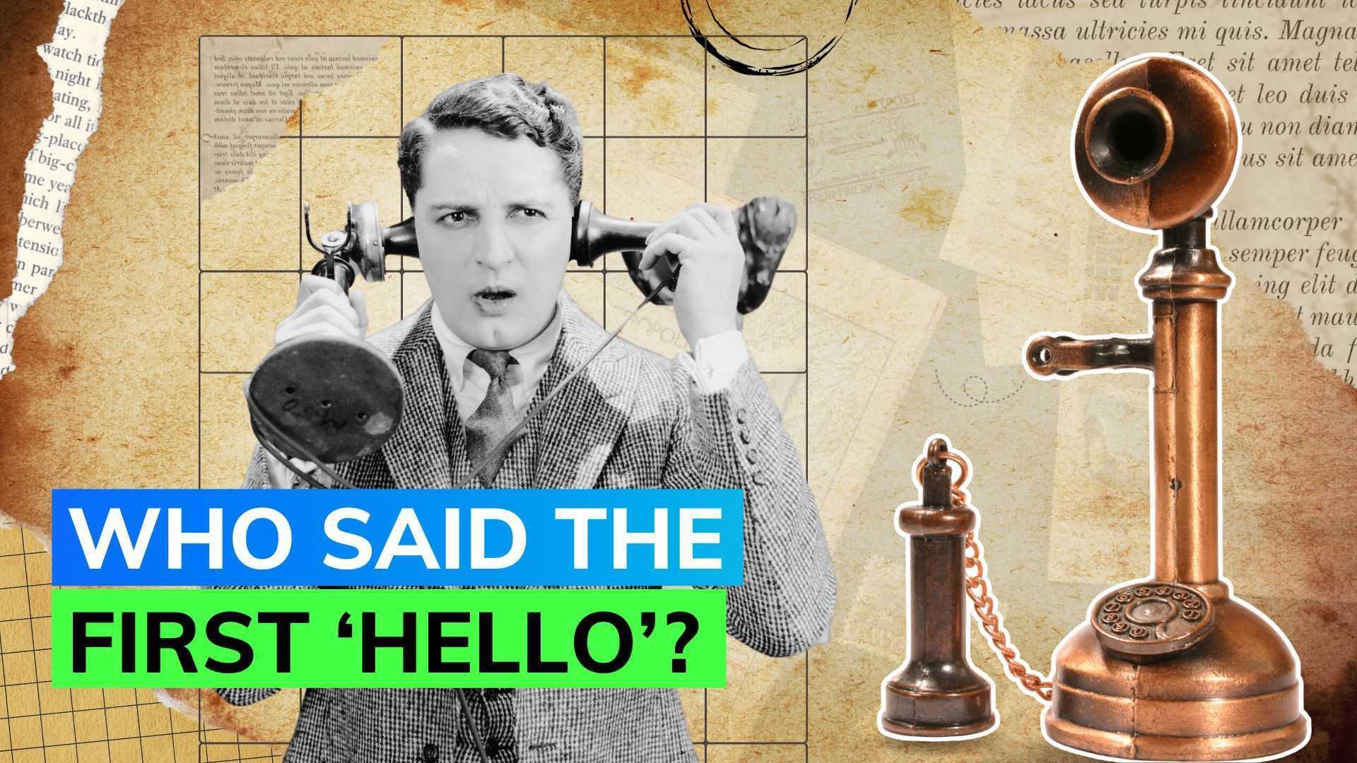 World Hello Day 2023: Why do we say hello when we answer a call and who ...