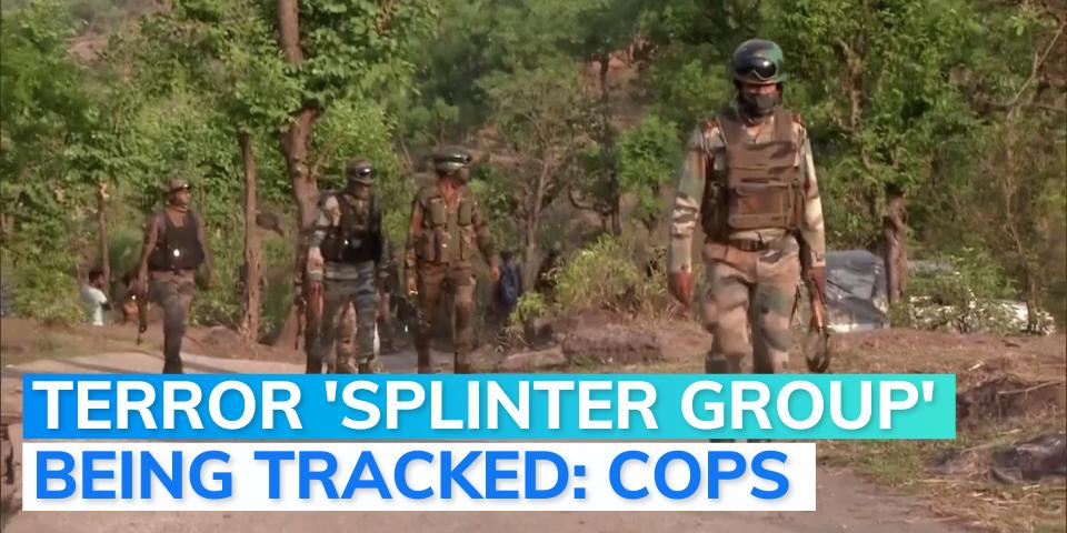 J&K: ‘splinter groups’ of terrorists cause high alert in Rajouri ...