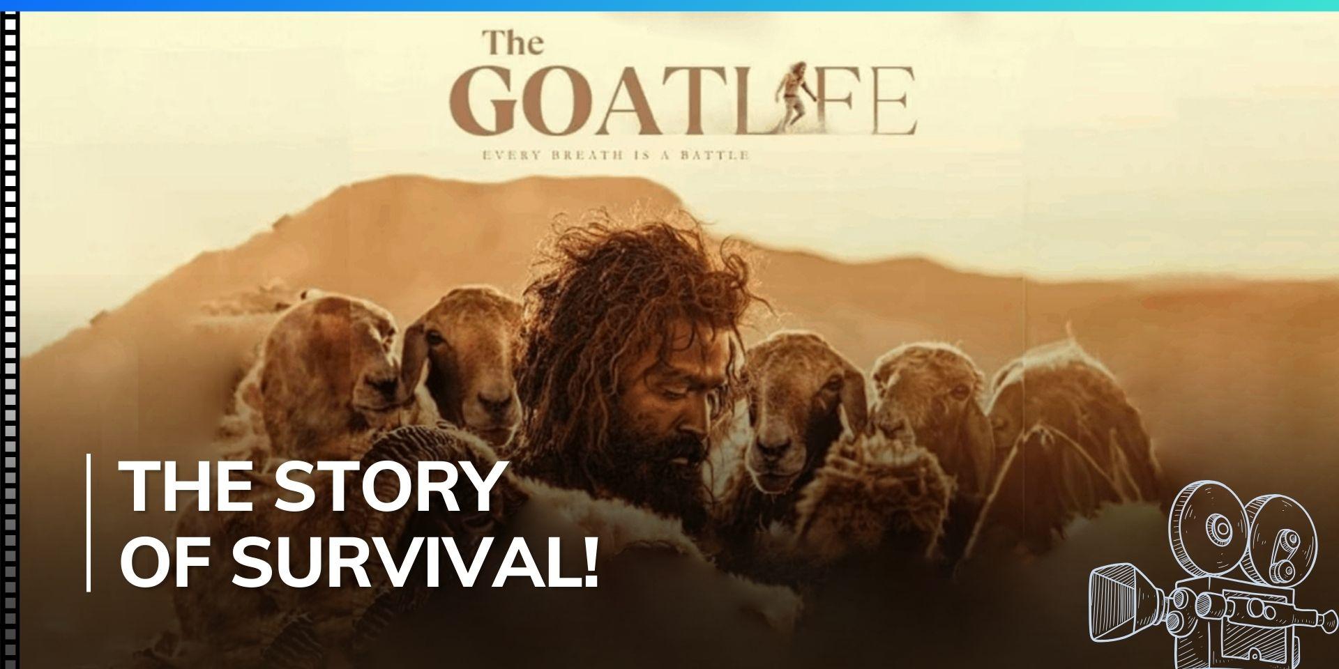 ‘The Goat Life’ trailer: Prithiviraj Sukumaran looks unrecognisable in survival adventure, WATCH ...