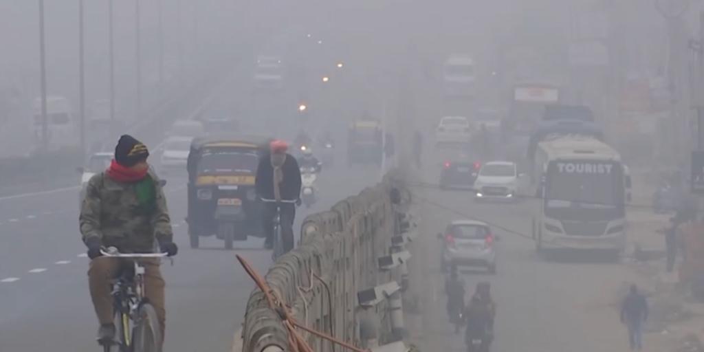 Winter has come: Cold wave to sweep North India over next 4-5 days ...