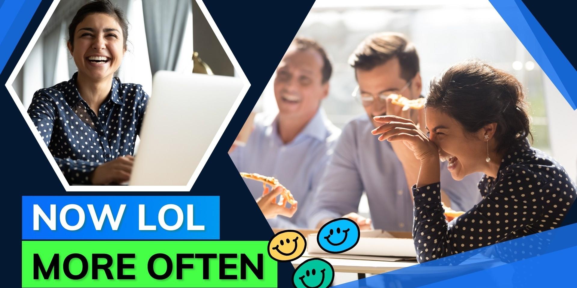 Study suggests laughing can help improve your mental health | Editorji