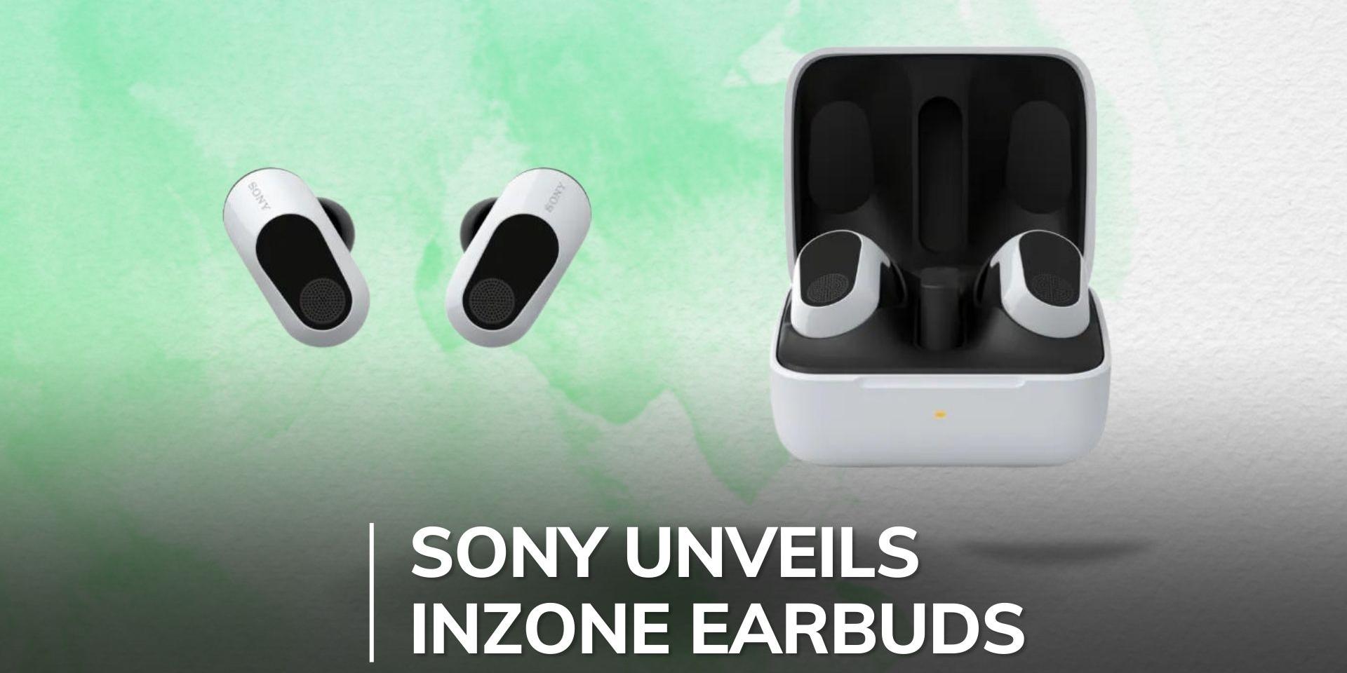 Sony Inzone earbuds launched in India: Check full details | Editorji