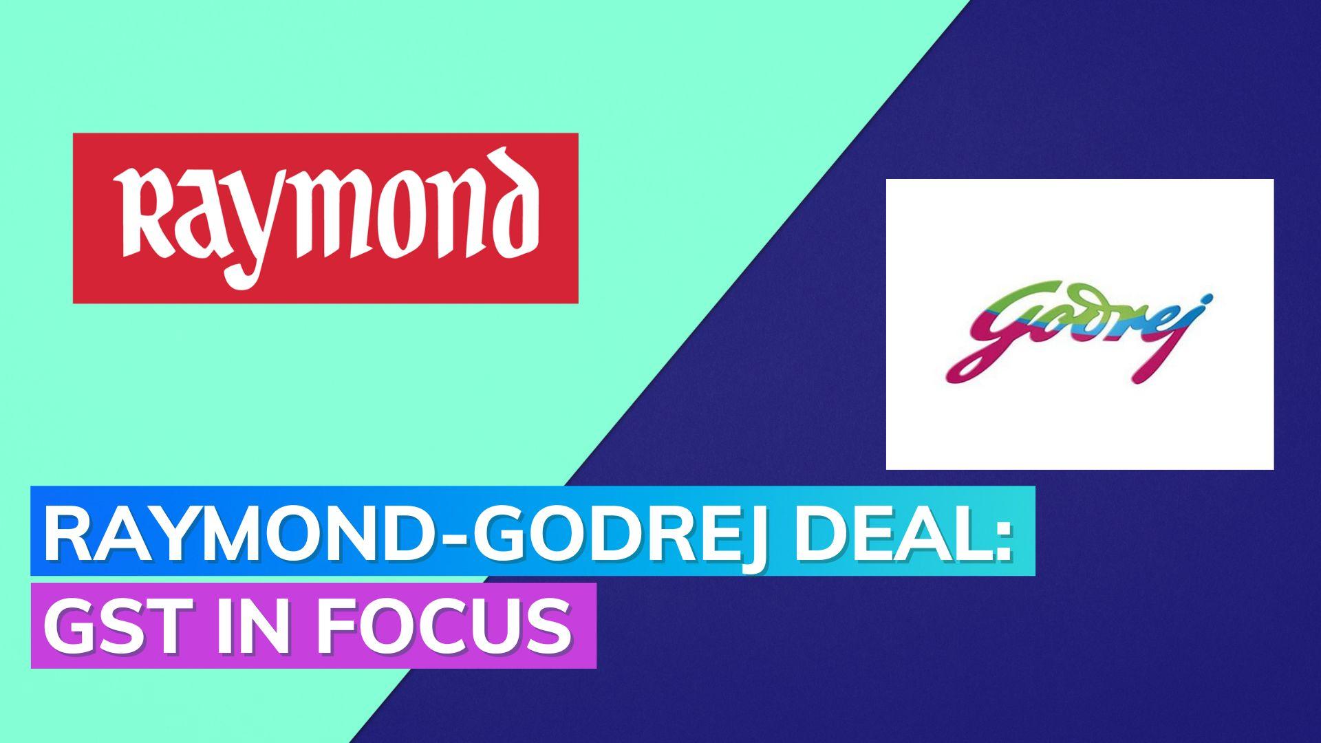 Godrej Raymond Deal: DGGI puts Godrej‘s ₹2,825 cr acquisition of ...
