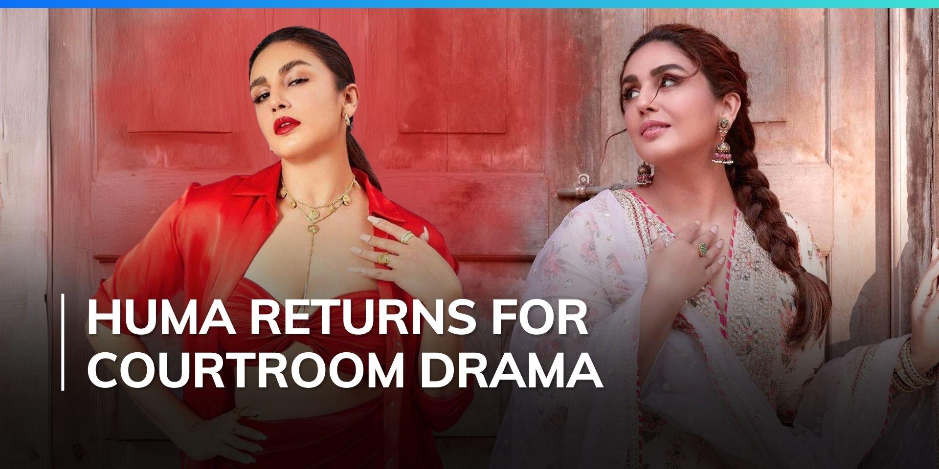 ‘Jolly LLB 3’: Huma Qureshi reunites with Akshay Kumar, Arshad Warsi ...