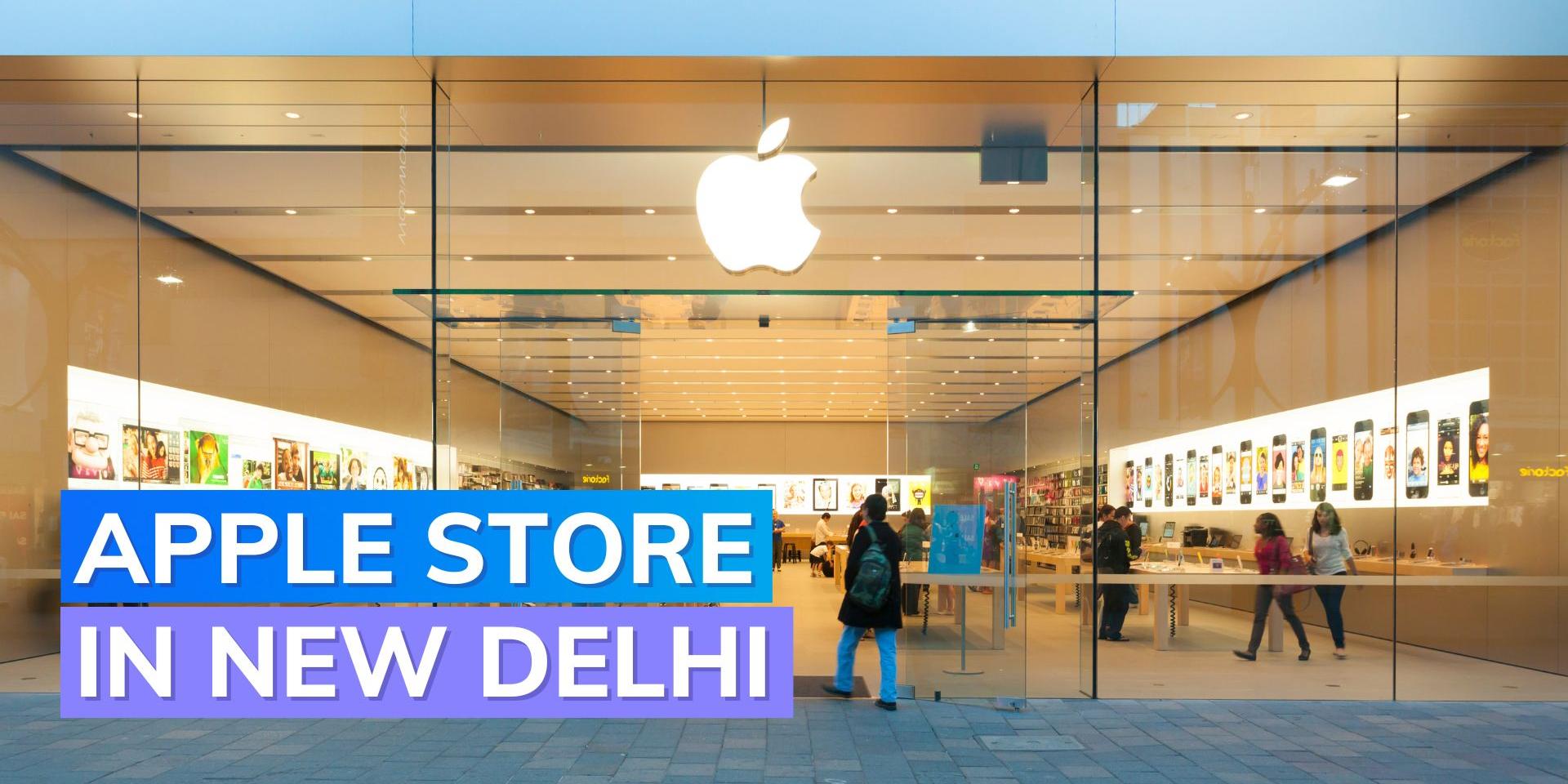 Apple Store in New Delhi confirmed to open on April 20 | Editorji