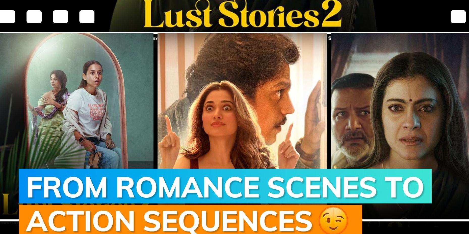 ‘Lust Stories 2’ trailer: How much lust is 2 much lust? Kajol, Tamannaah Bhatia star in this ...
