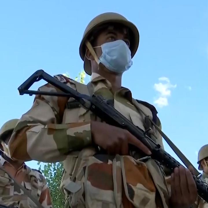 Army hands back Chinese soldier who ‘strayed’ across LAC | Editorji