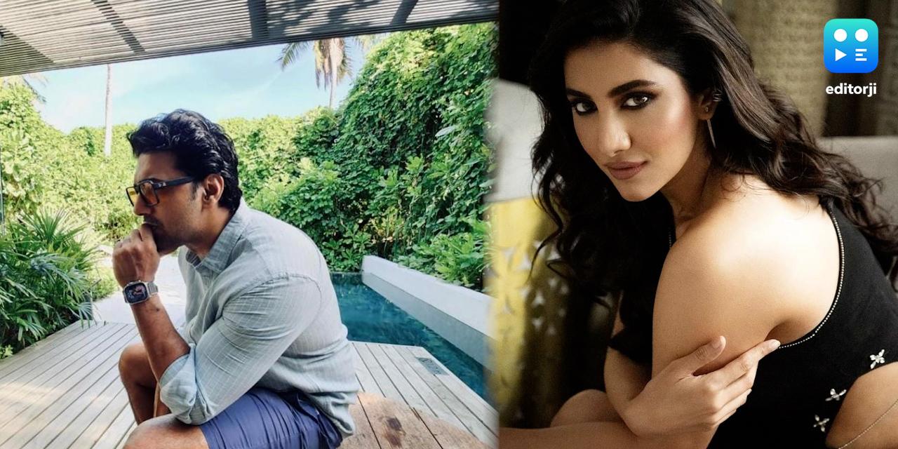 Dev and Rukmini Moitra spent holidays In maldives - Dev-Rukmini: ʼএমনিʼ ...