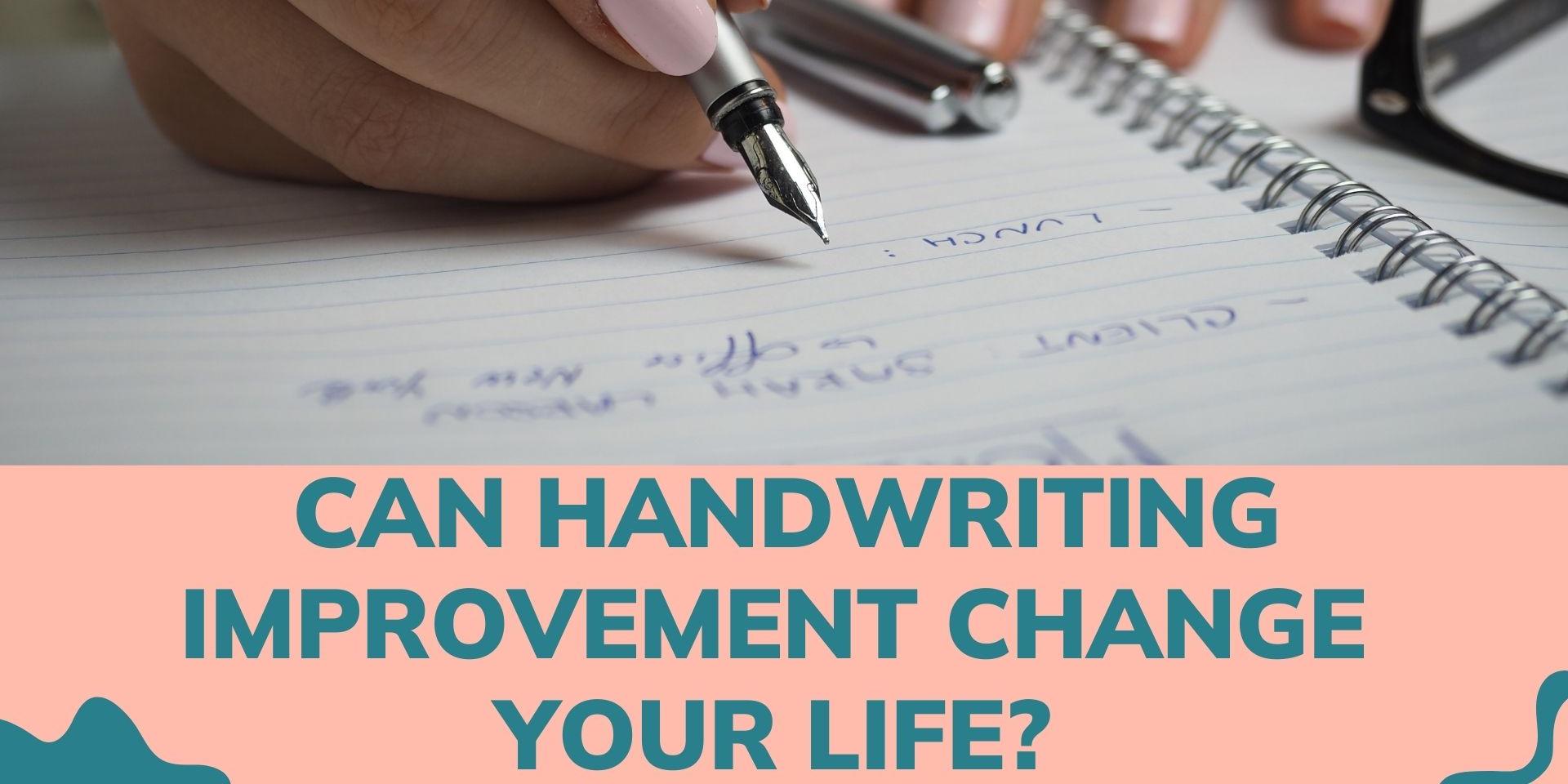 Editorji Exclusive: Here’s how handwriting improvement can change your ...