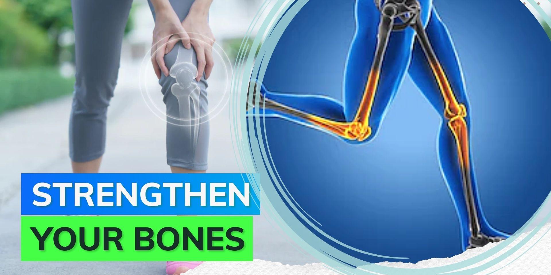 Expert tips to maintain bone strength as you age older | Editorji