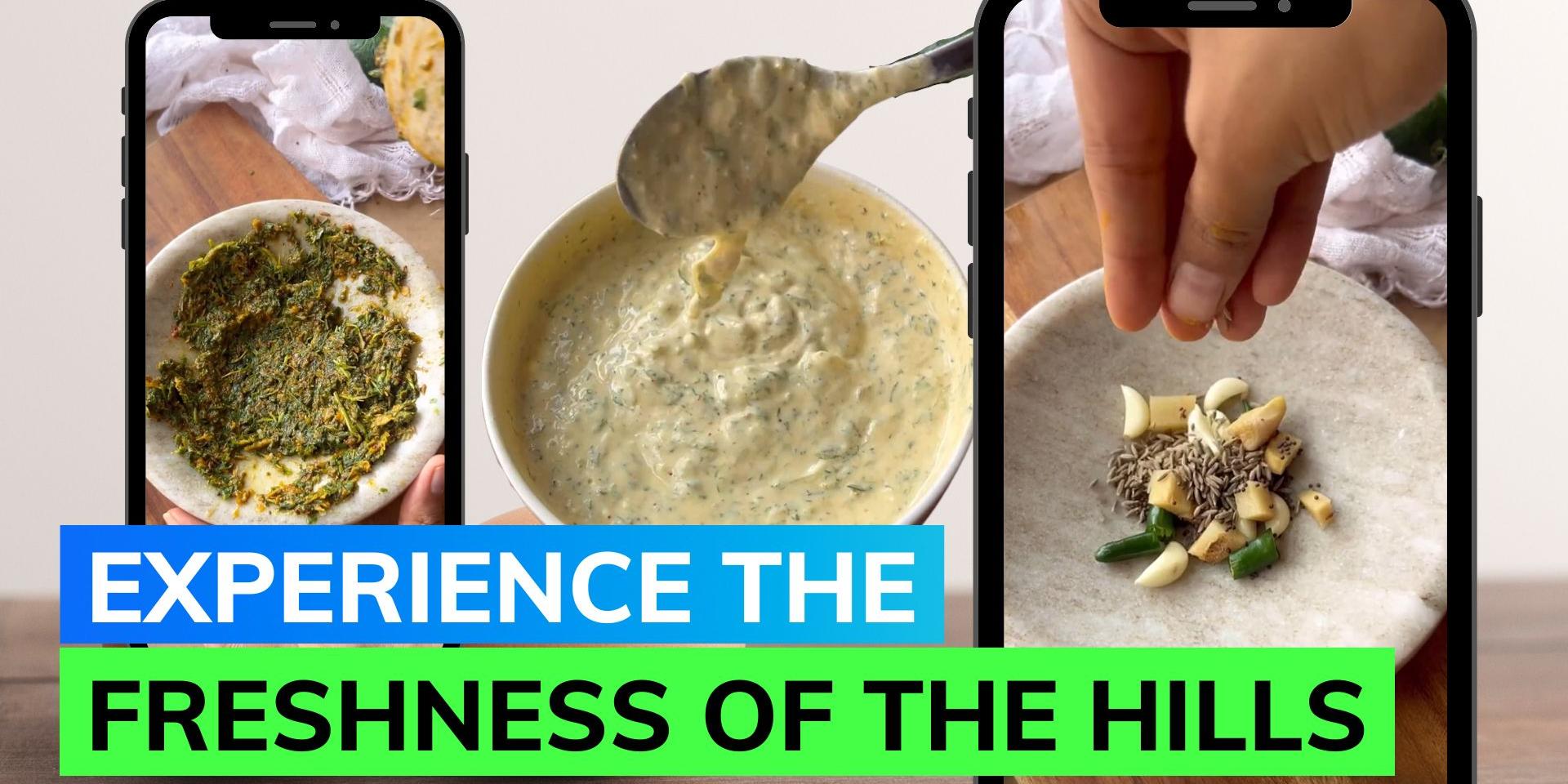 Elevate your meal with pahadi kheera raita: A unique twist to ...