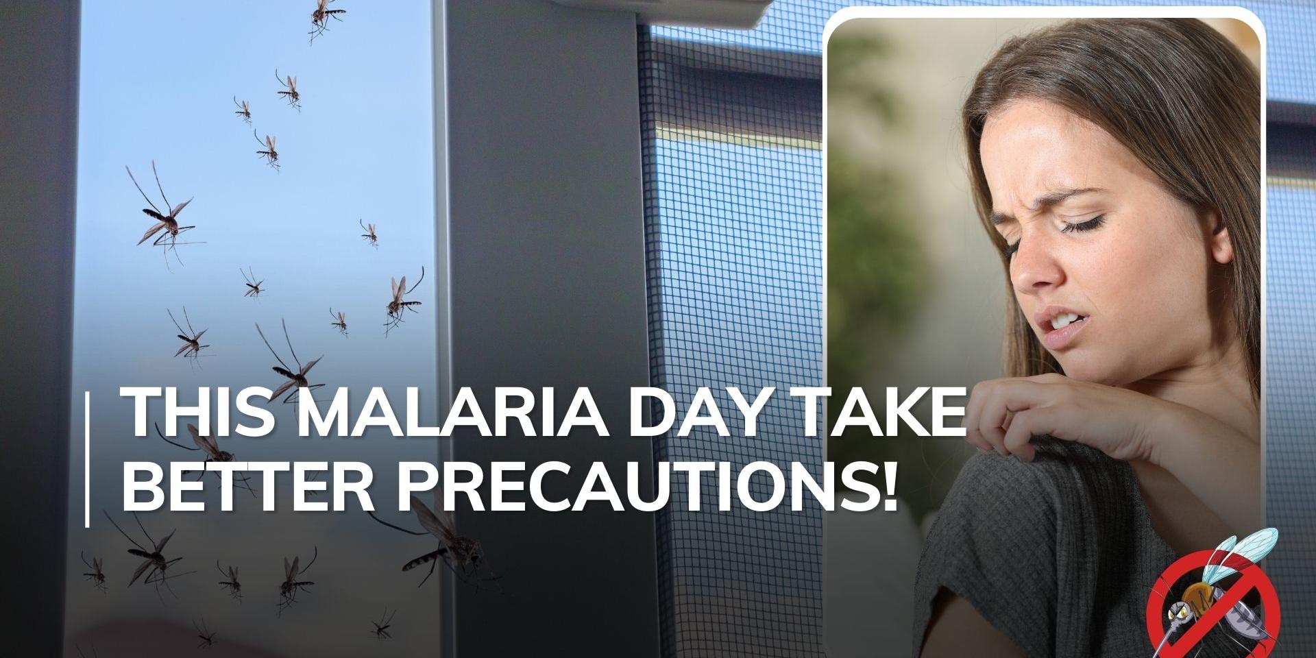 World Malaria Day 2024: Ditch chemical laden mosquito repellants and ...
