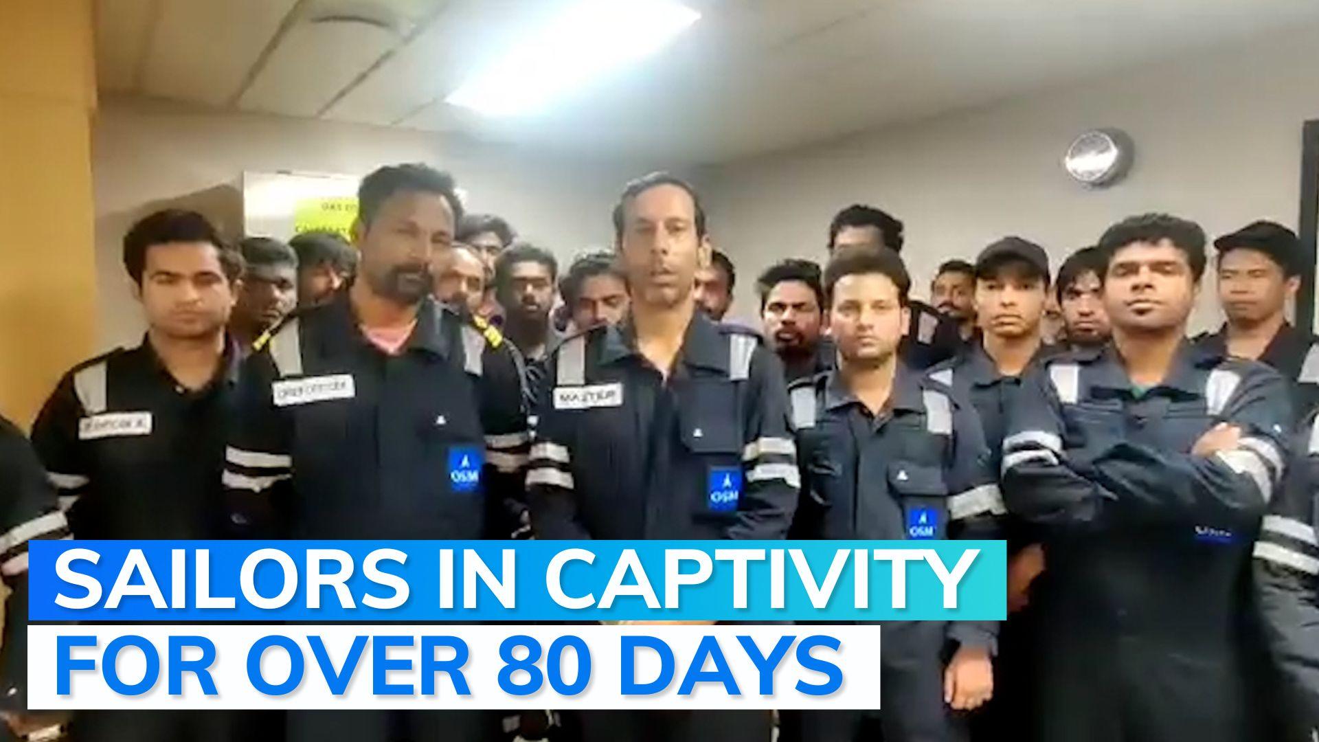 ‘All crew members safe’: India on 16 sailors detained in Africa | Editorji