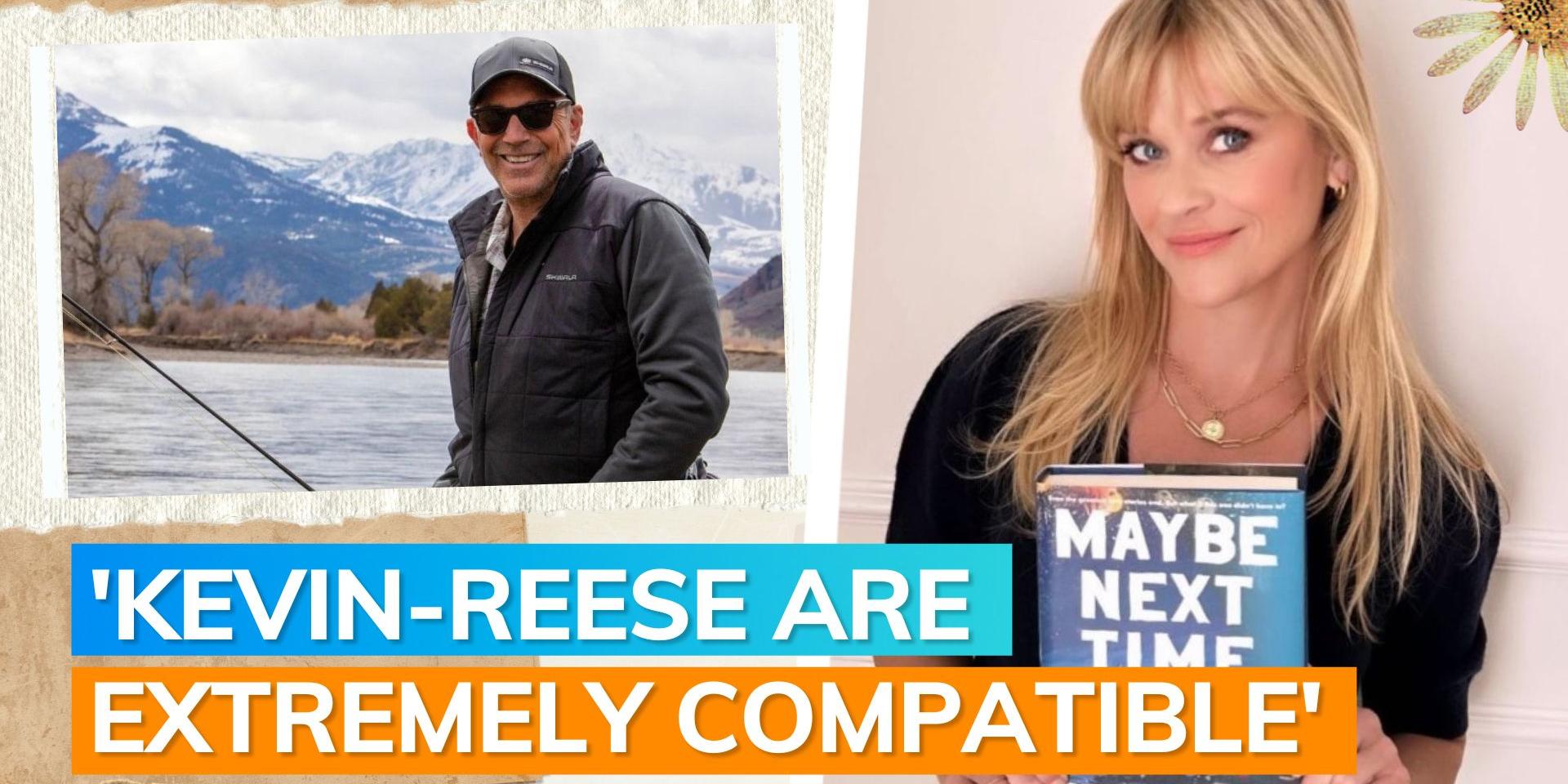 Is Reese Witherspoon dating Kevin Costner? Here‘s what we know so far ...