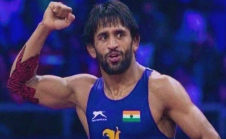 Tokyo Olympics: Bajrang Punia showed his power in wrestling, defeated ...