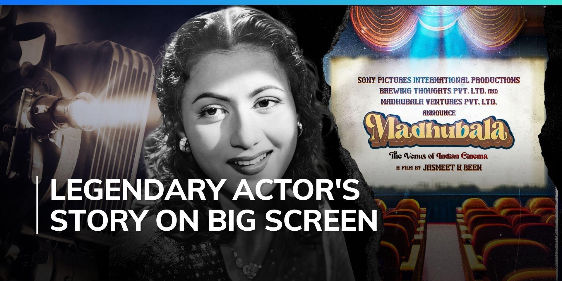 It’s confirmed! Madhubala biopic is happening, ‘Darlings’ fame Jasmeet ...