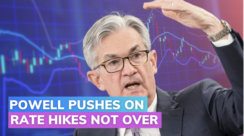 Markets crack: What did Fed Chief Powell say to make markets tremor ...