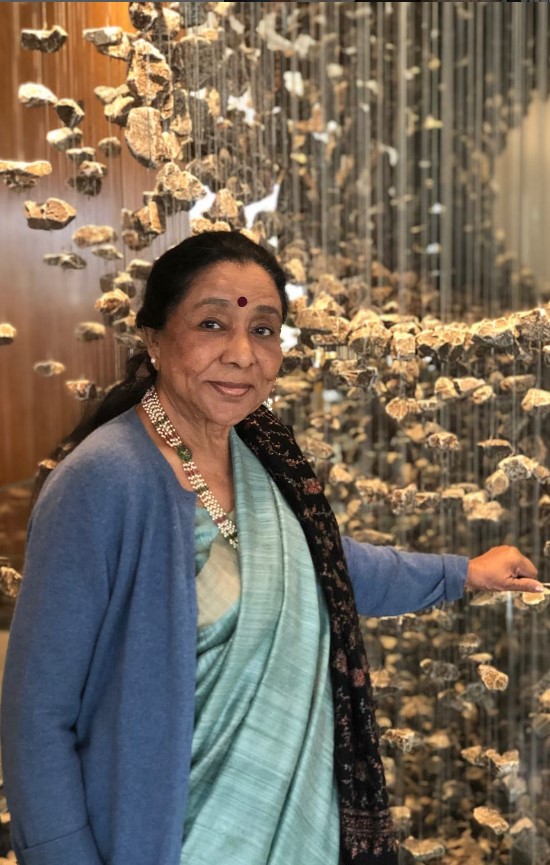 Asha Bhosle turns 90: Interesting facts about the singer