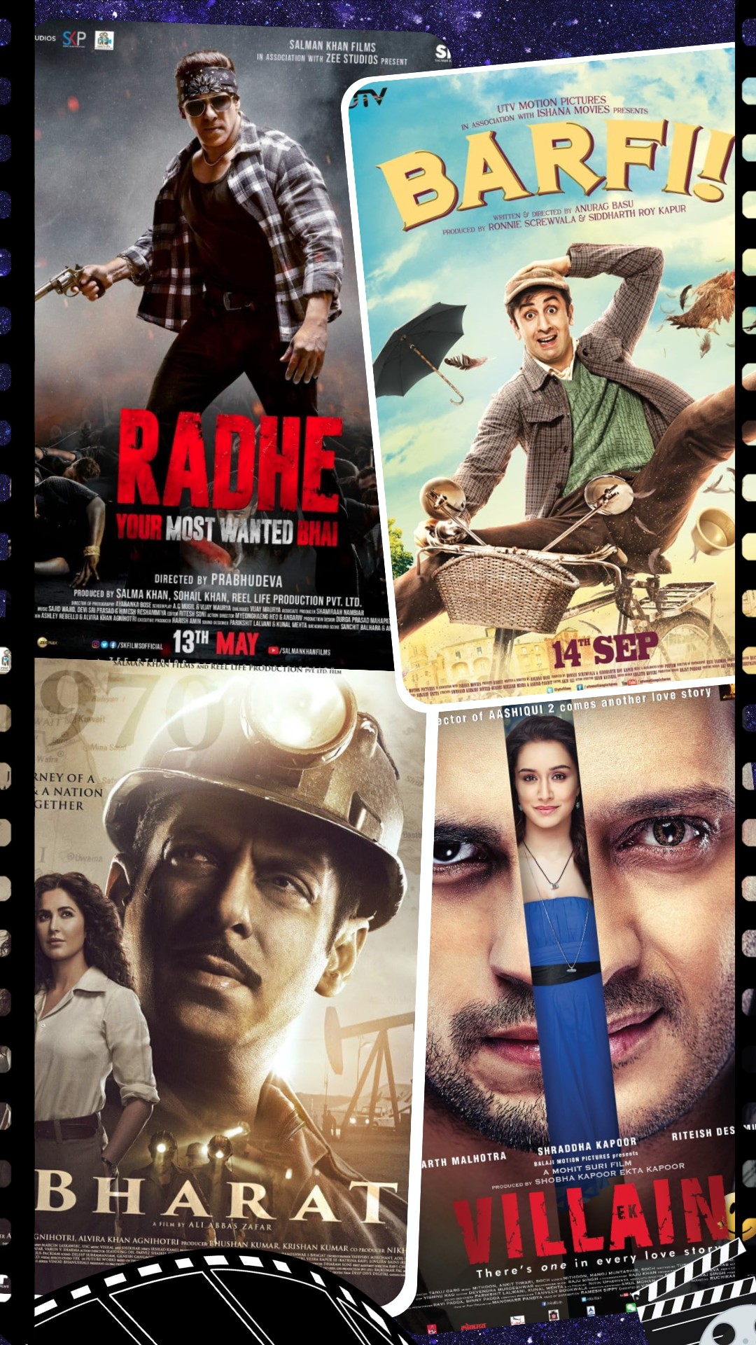 5 Bollywood movies that are a remake of Korean movies