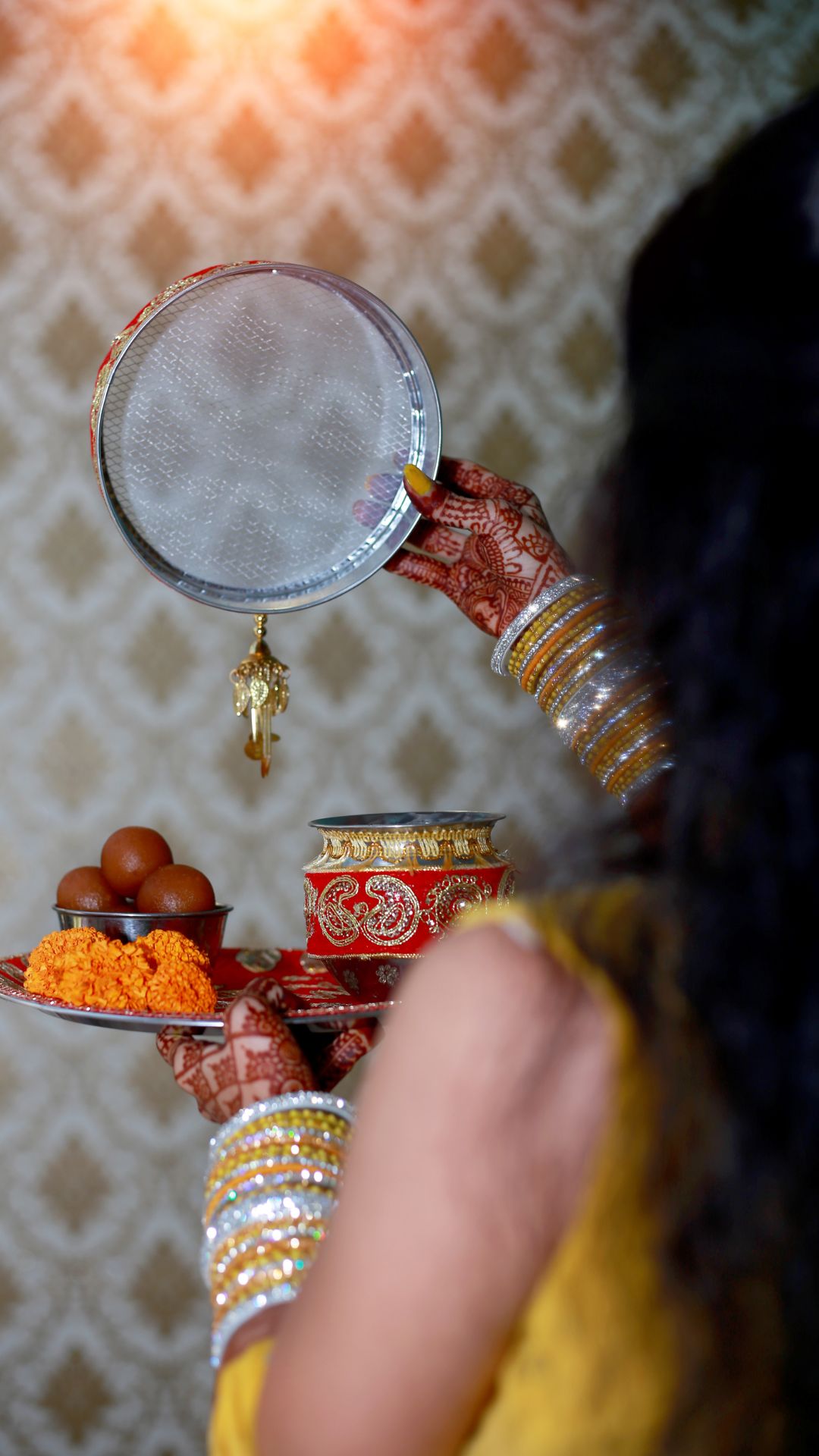 Karwa Chauth 2023: 16 Shringar and its importance