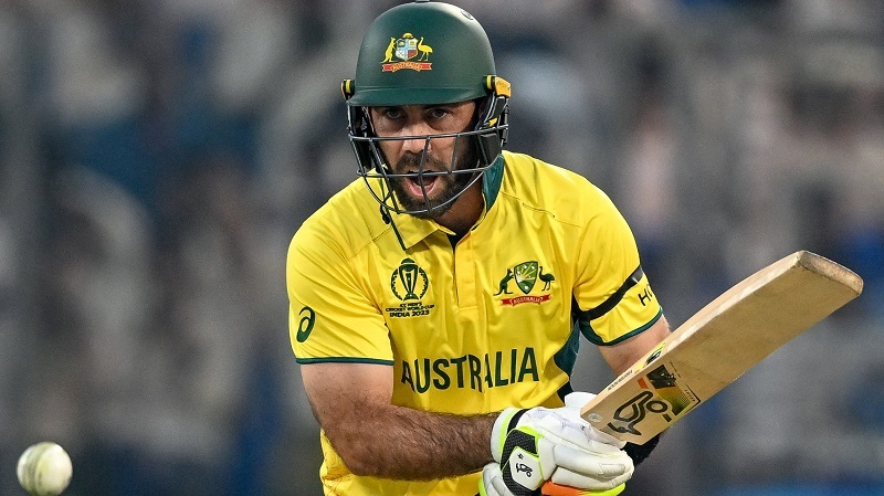 AUS vs NED" Glenn Maxwell smashes fastest hundred in ICC Cricket World ...