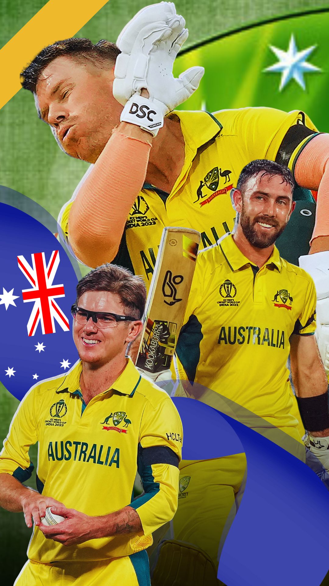 Records Australia broke with 309-run win | Cricket World Cup