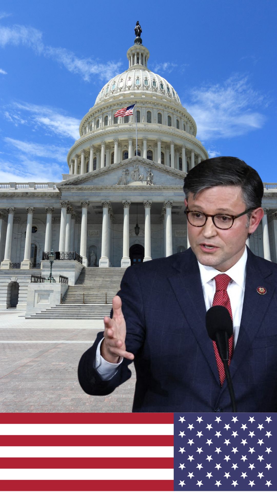 Who Is Mike Johnson Us Lawmaker Elected House Speaker