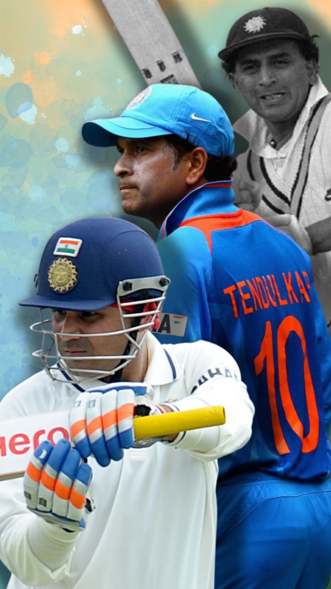 9 Indian Cricketers who are part of ICC Hall of Fame