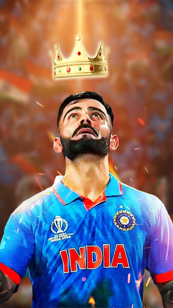 Virat Kohli: Undisputed King of ODI cricket hits 50th ton