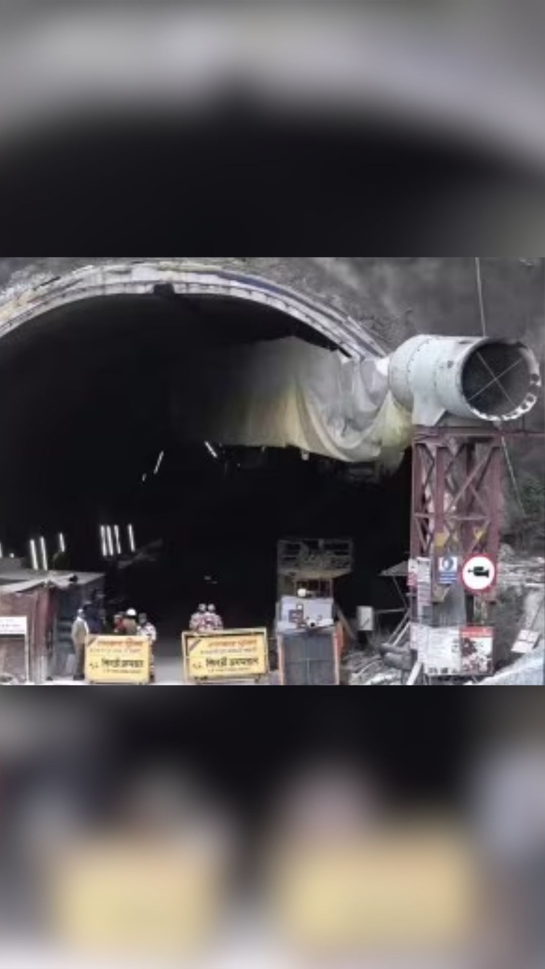 Uttarkashi tunnel rescue: drilling methods used in rescue op