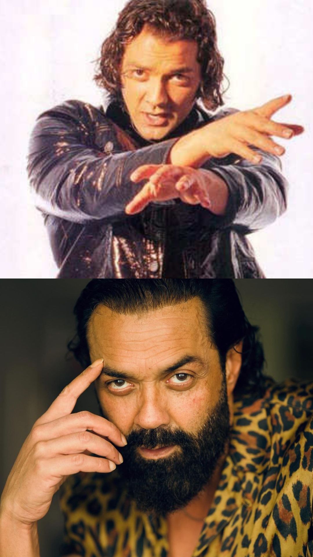 Animal actor Bobby Deolʼs fashion evolution since the ʼ90s