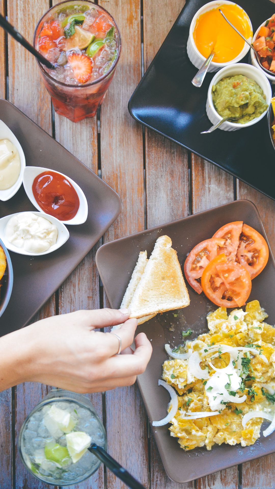 6 Oil free vegan snack ideas for your hungry soul